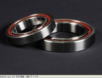 China FAG B7216-E-T-P4S Spindle Bearing 80x140x26mm P4 Precision In Stock for sale