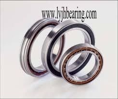 China FAG HCB7216-E-T-P4S Spindle Bearing 80x140x26mm Ceramic Balls P4 Precision for sale