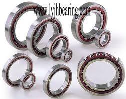 China FAG HCB71917-E-T-P4S Spindle Bearing 85x120x18mm Ceramic Balls P4 Precision for sale