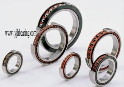 China FAG HC71917-C-T-P4S Spindle Bearing 85x120x18mm P4 Precision Ceramic Balls for sale
