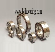 China FAG B7017-C-2RSD-T-P4S-UL Spindle Bearing 85x130x22mm Sealed Precision P4 for sale