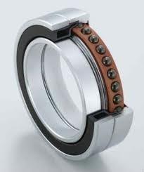 China FAG HCB7018-E-T-P4S Spindle Bearing 90x140x24mm Ceramic Ball P4 Precision for sale