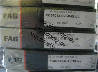China XCS7013-C-T-P4S-UL Super Precision Spindle Bearing 65x100x18mm P4S for sale