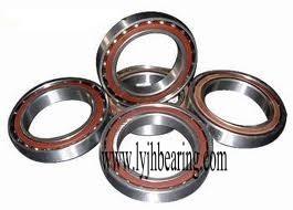 China HCB7219-E-T-P4S Machine Tool Spindle Bearing 95x170x32mm Ceramic Balls P4 Precision for sale