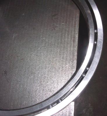 China KF065AR0 Angular Contact Ball Bearing 6.5x8x0.75 Inch Thin Section High Precision for sale