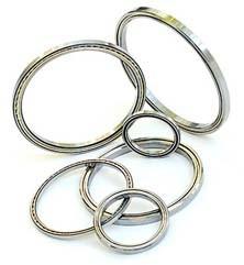 China KG080AR0 Thin Section Angular Contact Ball Bearing 8x10x1 Inch 203.2x254x25.4 mm for sale