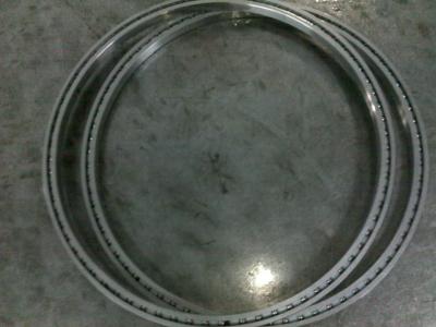 China KG120AR0 Thin Section Angular Contact Ball Bearing 12x14x1 Inch 304.8x355.6x25.4 mm for sale