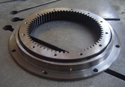 China RK6-25N1Z Slewing Bearing with Internal Gear 21.6in Bore 29.45in OD for sale