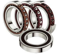 China FAG B7221-E-T-P4S Spindle Bearing 105x190x36mm P4 Precision Steel Ball for sale