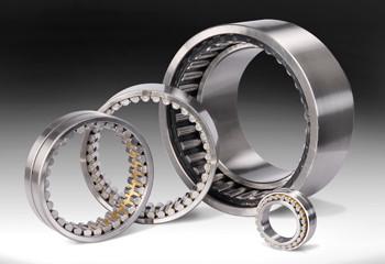 China NNU40/530MAW33 Cylindrical Roller Bearing 530x780x250 mm Double Row OEM for sale