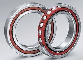China XCB7022-E-T-P4S Machine Tool Spindle Bearing 110x170x28mm Ceramic Ball X-Life P4 Precision for sale