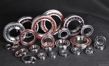 China NSK 7204C 7204A5 Angular Contact Ball Bearing 20x47x14mm High Precision P4 for sale