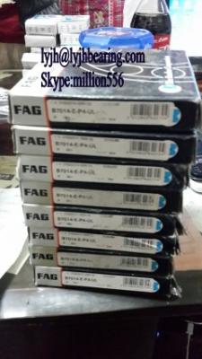 China FAG B7014-E-T-P4S-UL High Precision Spindle Bearing 70x110x20mm P4 Grade for sale