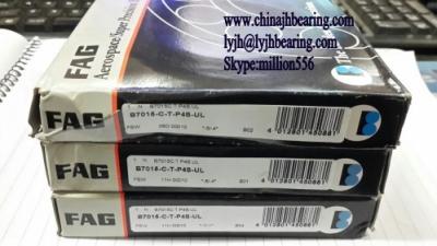 China FAG B7015-C-T-P4S-UL Machine Tool Spindle Bearing 75x115x20mm P4S Precision for sale