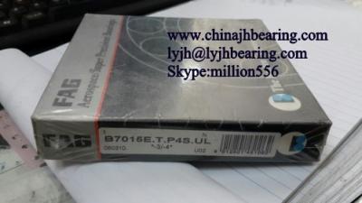 China FAG B7015-E-T-P4S-UL High Precision Spindle Bearing 75x115x20mm P4 Grade Made in Germany for sale