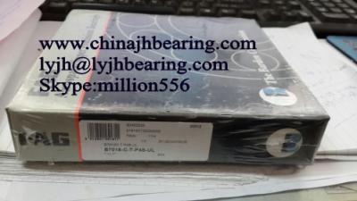 China FAG B7018-C-T-P4S-UL High Precision Angular Spindle Ball Bearing 90x140x24mm P4 Grade for sale