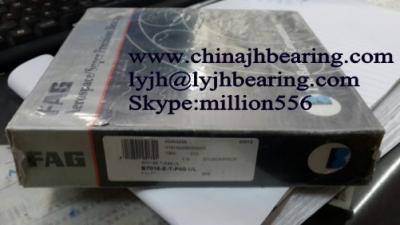 China FAG B7018-E-T-P4S-UL Spindle Bearing 90x140x24mm Angular Contact Ball Bearing P4 Grade for sale