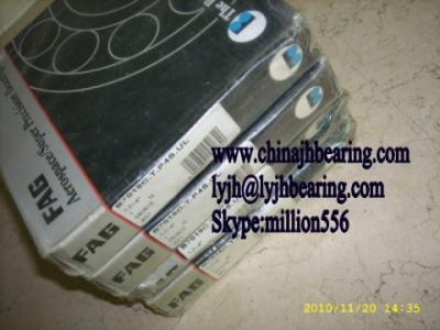 China FAG B7019-C-T-P4S-UL Main Spindle Bearing 95x145x24mm High Precision P4S for sale