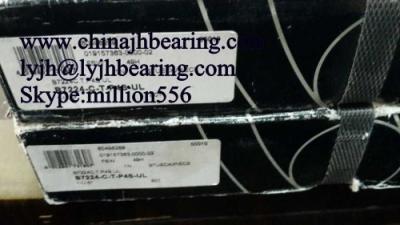 China FAG B7224 C T P4S UL Main Spindle Bearing 120x215x40 mm P4 Grade Angular Contact Ball Bearing for sale