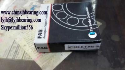 China FAG B71909-E-T-P4S-UL High Precision Spindle Bearing 45x68x12mm P4 Grade for sale