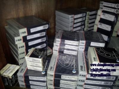 China FAG B71911-E-T-P4S-UL Angular Contact Ball Bearing 55x80x13 mm P4 Grade for sale