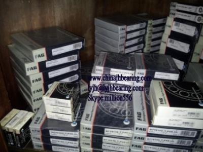 China FAG B71914-C-T-P4S-UL Main Spindle Bearing 70x100x16mm P4 Grade Angular Contact for sale