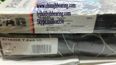 China FAG B71926-E-T-P4S-UL Main Spindle Bearing 130x180x24 mm P4 Grade High Precision for sale