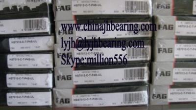 China HS7012-C-T-P4S-UL Angular Contact Ball Bearing 60x95x18mm P4 Precision Spindle Bearing for sale