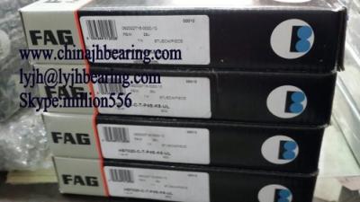 China FAG HS7020-C-T-P4S-K5-UL Machine Tool Spindle Bearing 100x150x24mm High Precision for sale