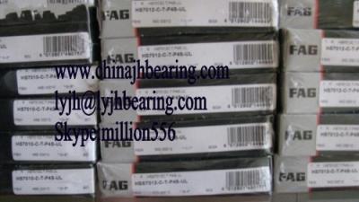 China HSS7012 C T P4S UL Angular Contact Ball Bearing 60x95x18mm P4 Grade for sale