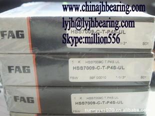 China FAG HSS71909CTP4SUL Angular Contact Ball Bearing 45x68x12mm P4S Precision for sale