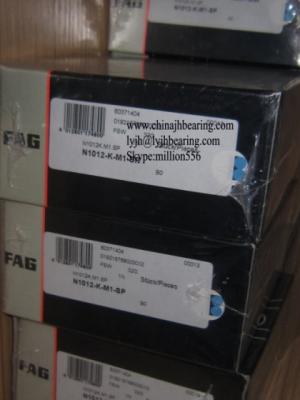 China FAG N1012-K-M1-SP Super Precision Cylindrical Roller Bearing 60x95x18mm SP Grade for sale