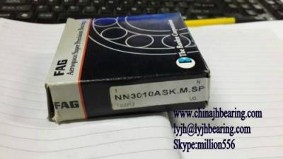 China FAG NN3010-AS-K-M-SP Super Precision Cylindrical Roller Bearing 50x80x23mm SP Grade for sale