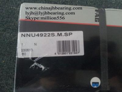 China FAG NNU4922-S-K-M-SP Super Precision Cylindrical Roller Bearing 110x150x40mm SP Grade for sale
