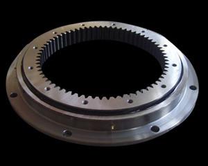China I.1100.22.00.A Slewing Bearing 1095x924x82 mm 42CrMo ISO2768-m Quality for sale