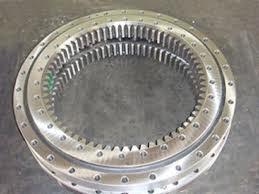 China I.500.22.00.A-T Slewing Ring 499x330x82 mm Four Point Contact Ball Bearing with Internal Gear for sale