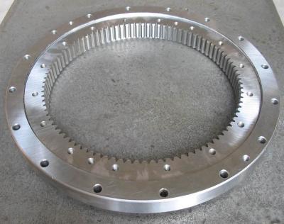 China I.1400.32.00.C Slewing Ring 1400x1112x90 mm Four Point Contact Ball Bearing Internal Gear for sale