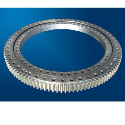 China E.750.20.00.B Slewing Bearing TG Series External Gear 742.3x572x56 mm 52 kg for sale