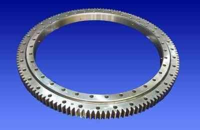 China E.1050.20.00.B Slewing Bearing 1016.1x872x56 mm Single Row Four Point Contact External Gear for sale