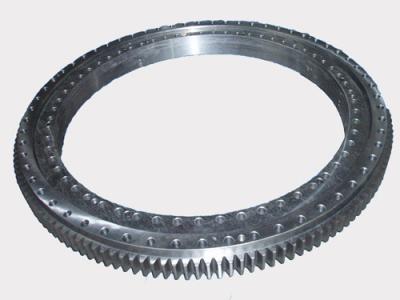China E.1300.32.00.C Slewing Bearing 1300x1005x90mm External Gear Single Row Four Point Contact Ball for sale
