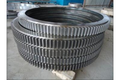 China TG Bearing E.972.25.00.D.3 Slewing Bearing 972x766x70 mm External Gear Single Row Four Point Contact Ball for sale