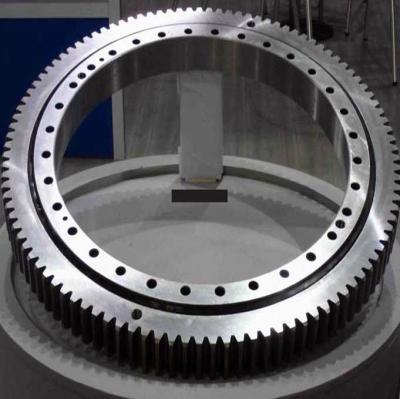 China E.816.32.00.D.1 Slewing Bearing 574x816x90 mm External Gear Four Point Contact Ball for sale