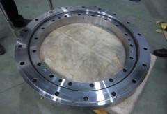 China SD.716.20.00.B Four Point Contact Ball Slewing Bearing 572x716x56 mm No Gear for sale