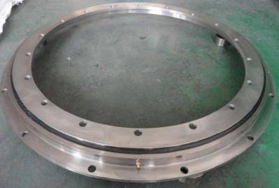 China SD.1100.32.00.C Slewing Bearing 1100x805x90 mm No Gear Four Point Contact Ball for sale