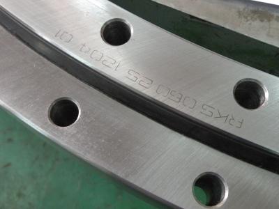 China SD.1500.32.00.C Slewing Bearing 1500x1205x90 mm Four Point Contact Ball No Gear for sale
