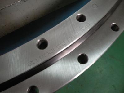 China SD.1600.32.00.C Four Point Contact Ball Slewing Bearing 1600x1305x90 mm No Gear for sale