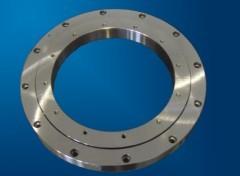 China SD.475.20.00.D.1 Four Point Contact Ball Slewing Bearing 474x336x45 mm No Gear for sale