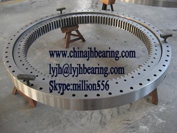 China JHB 470DBS114y Slewing Bearing 640x470x50 mm for Construction Machinery OEM for sale