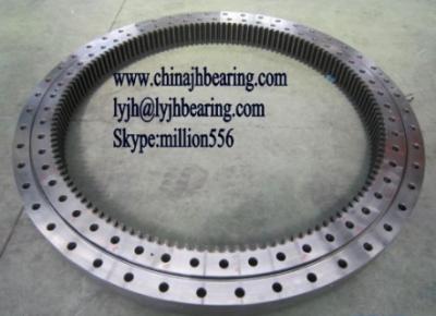 China NSK 682DBS102y Slewing Bearing 950x682x92 mm DBS Inner Gear for Construction Machinery for sale