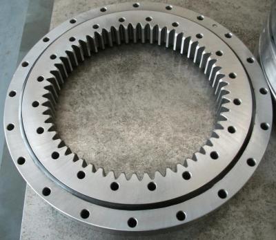 China DBS Inner Gear Series 784DBS102y Slewing Bearing 950x682x92 mm for Construction Machinery for sale